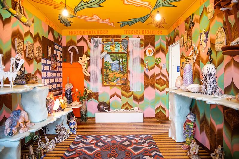 No Limits! Art Castle - Stichting DOEN