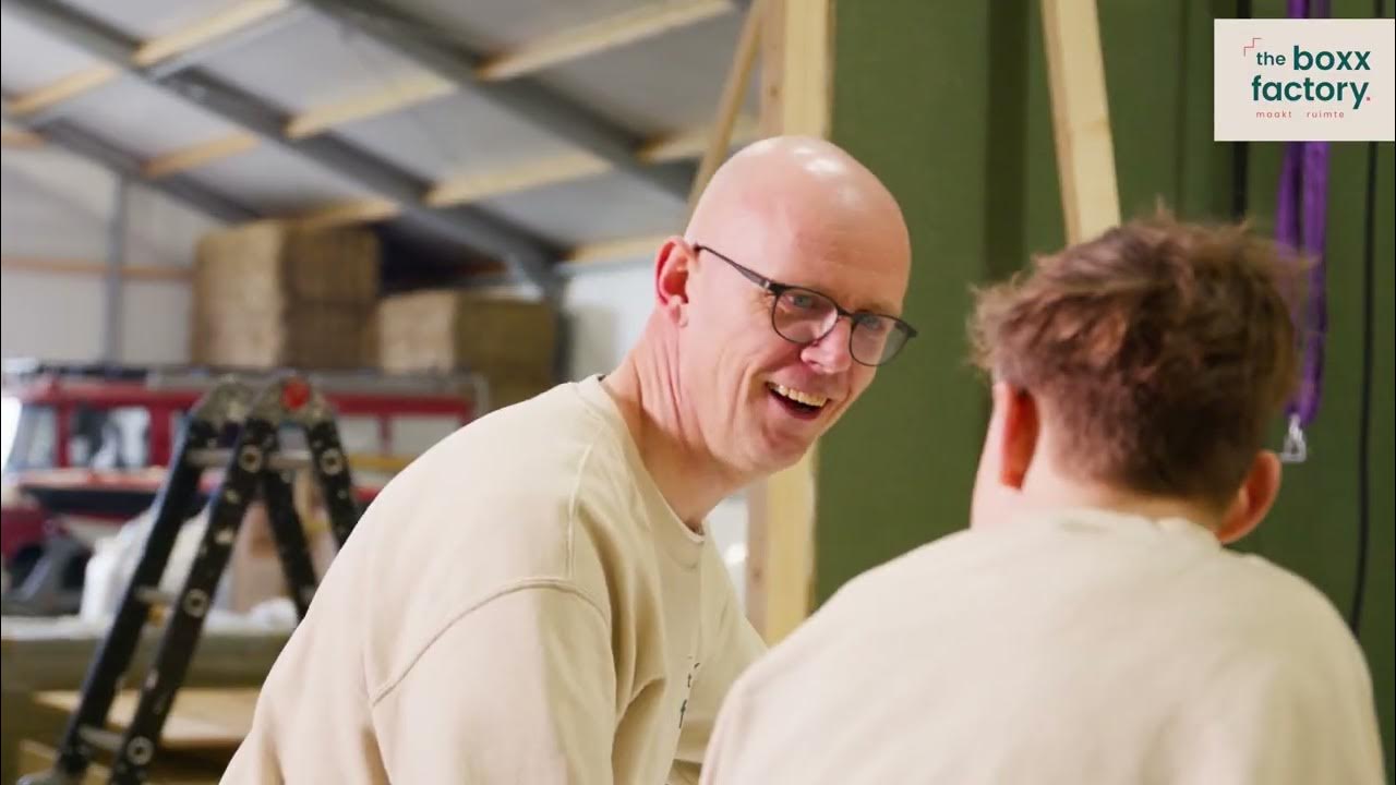 The Boxx Factory - Stichting DOEN